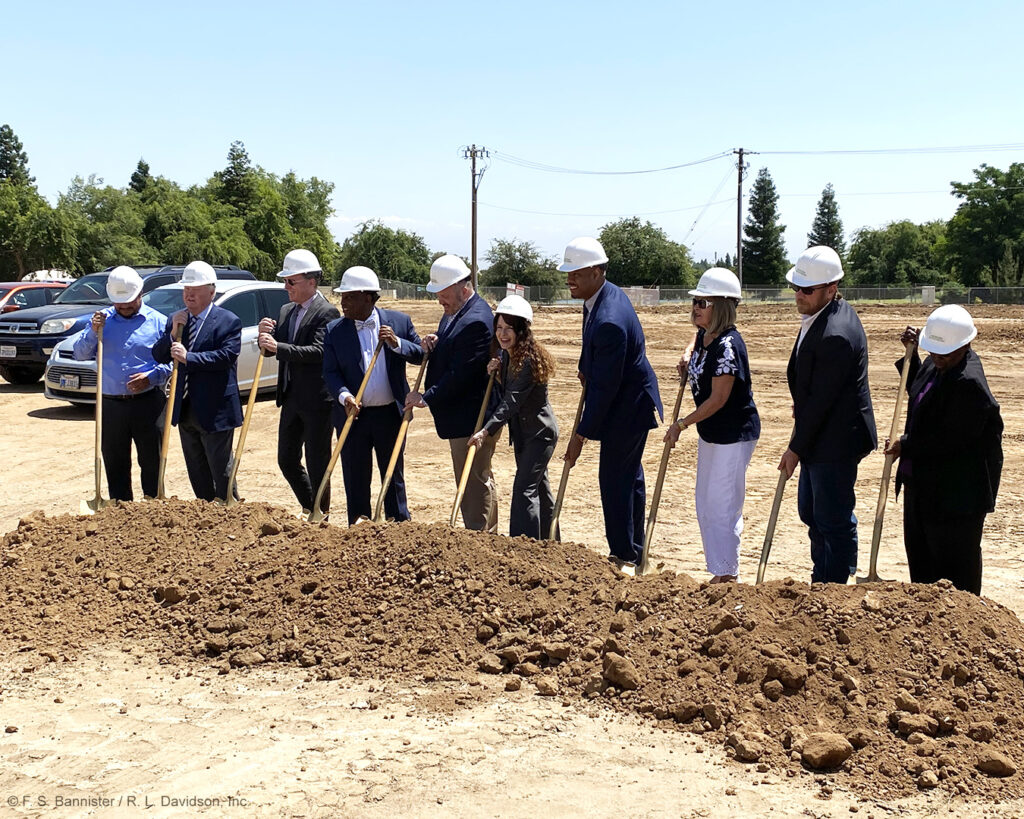 R.L. Davidson Architects | Avalon Commons, Fresno